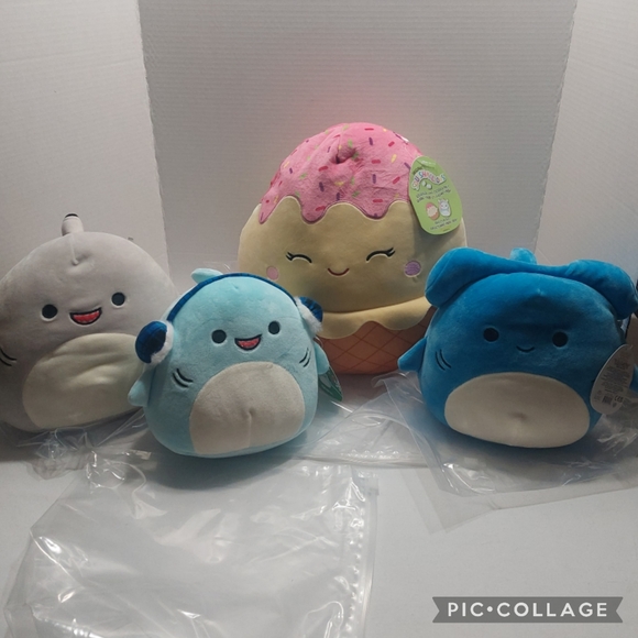 Squishmallows | Toys | Squishmallows Bundle | Poshmark